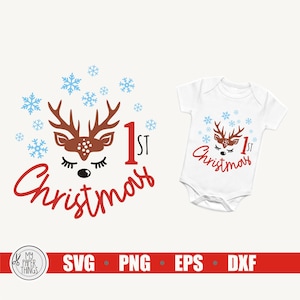Baby's Firsts SVG, Baby's First Holidays Svg Bundle, Baby Shirt Design ...