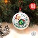 Santa Cam Png | Christmas Camera Png | Christmas Ornament Png ...