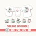 Siblings SVG Bundle | Big Little Sister Brother Cusin Bundle | Eps, Dxf ...