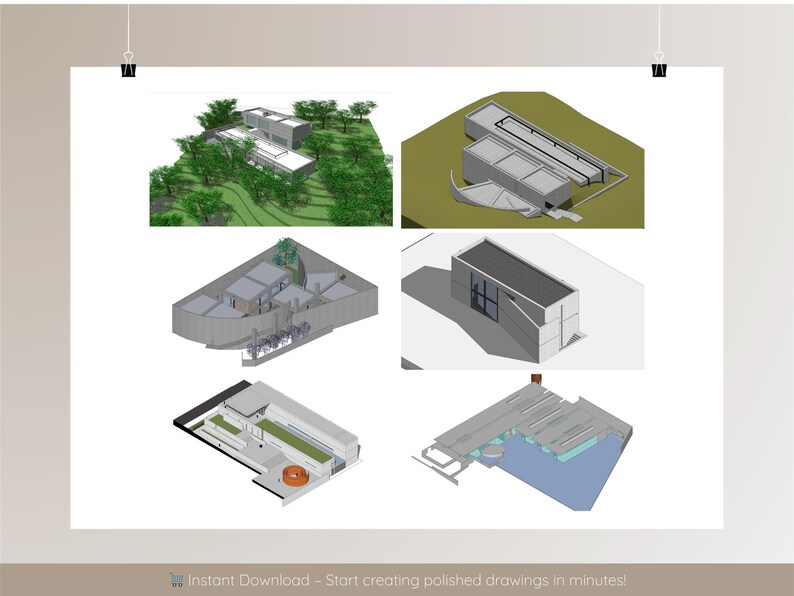 16 Tadao Ando SU Model | Sketchup Study Model | Architecture, Interior ...