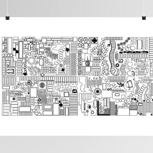 400+ Landscape Stepping Stones | Autocad Blocks Library Template in Dwg ...