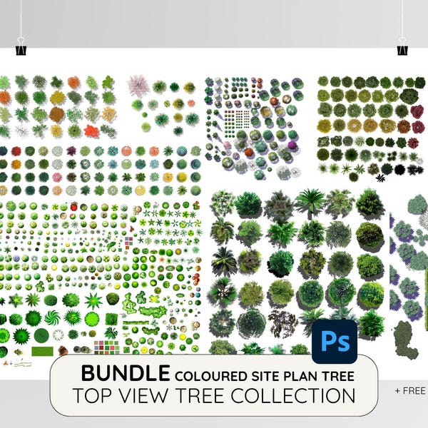 Tree Posters Landscape - Etsy UK