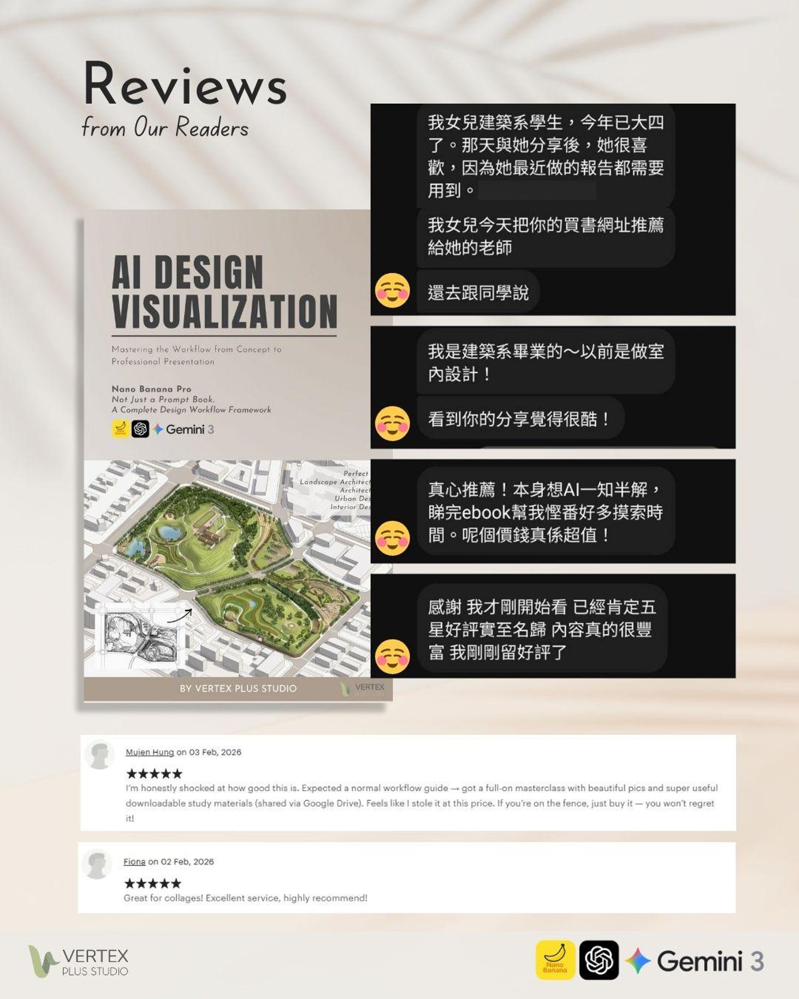 AI Design Visualization Ebook | Complete Design Workflow Framework ...