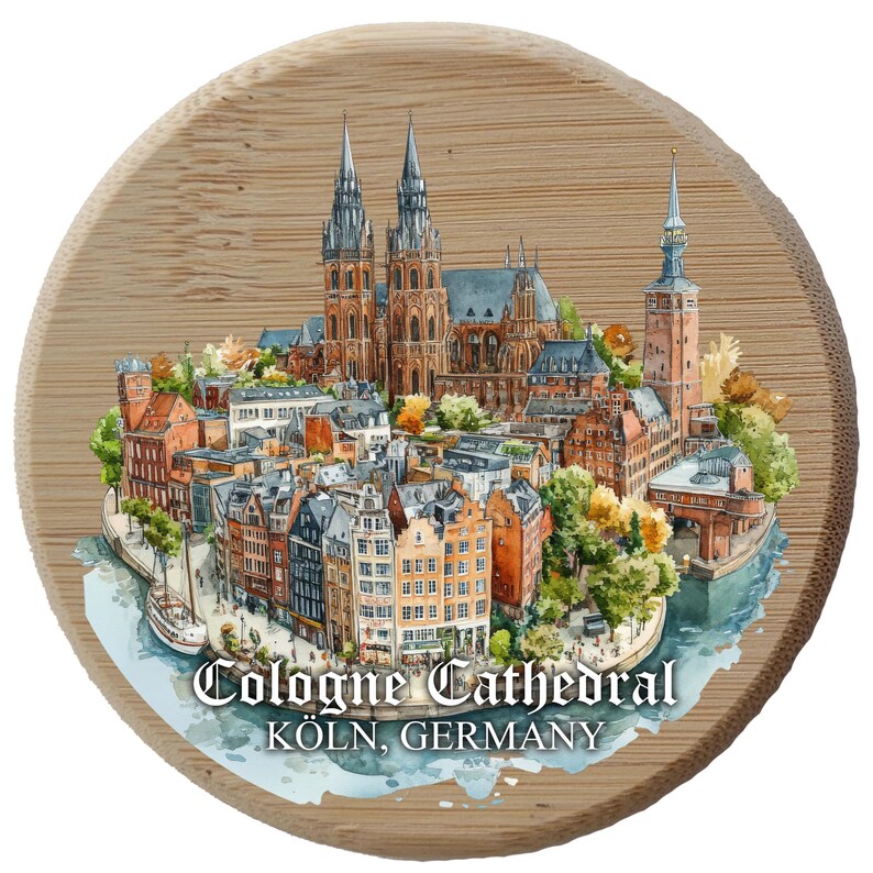 German Beer Glass Cologne Cathedral Cologne Germany Empire Das Boot ...
