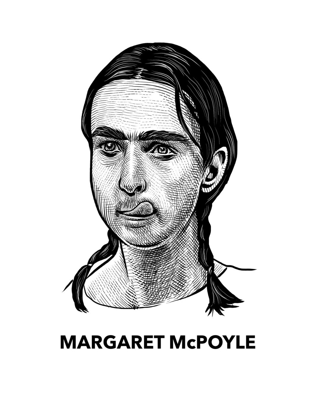Margaret Mcpoyle Print - Etsy