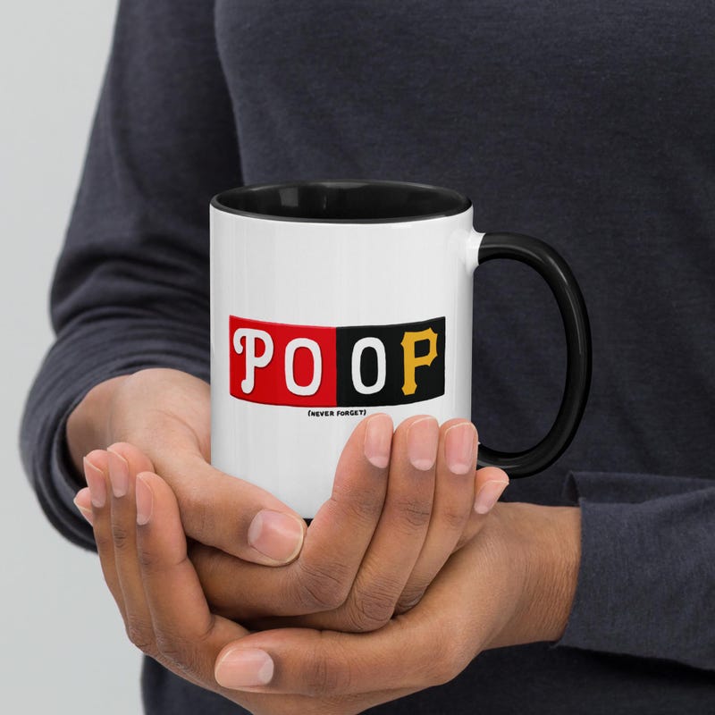 Poop Mug - Etsy