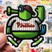 Phillie Phanatic Sticker - Etsy