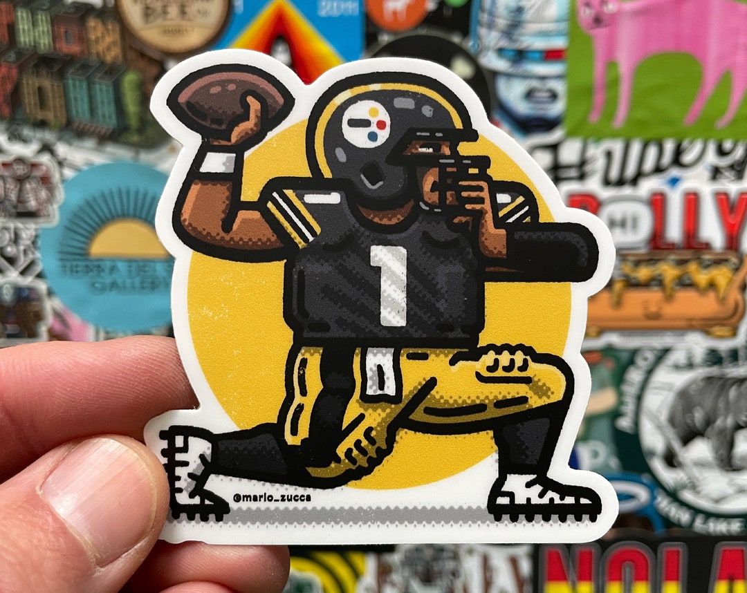 Justin Fields Sticker - Etsy