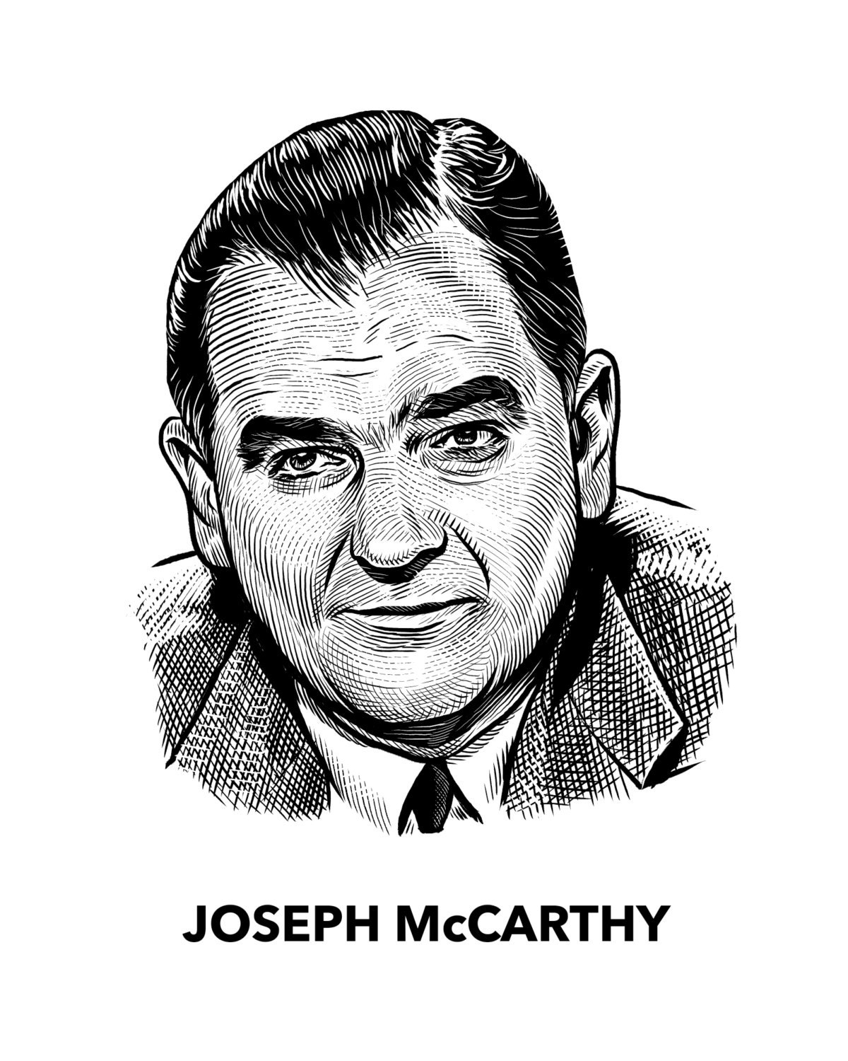 Joseph Mccarthy