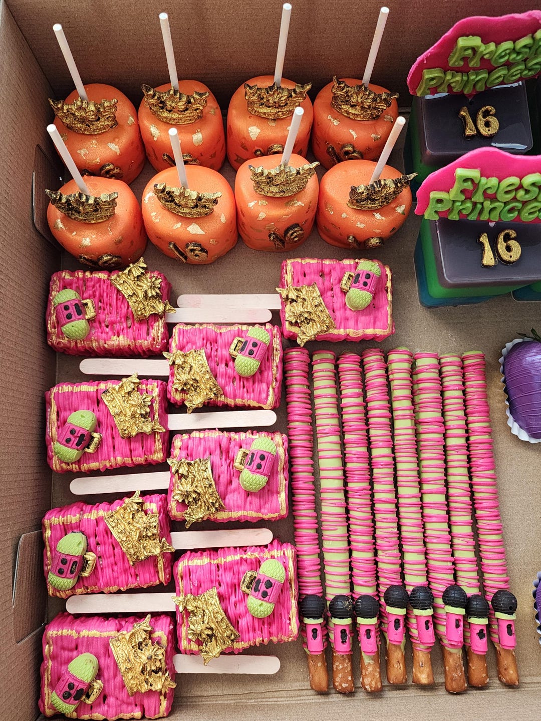 Personalized Sweets - Etsy