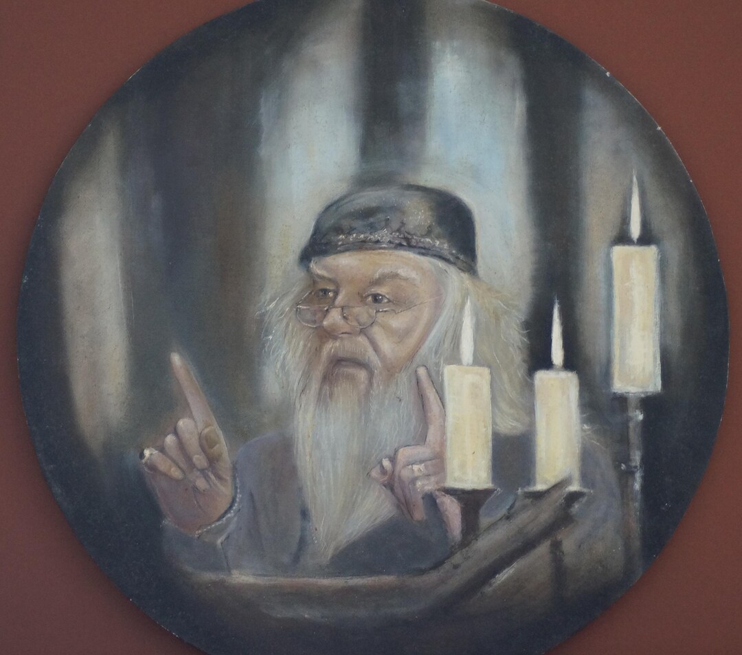 Dumbledore-light in the Darkest Time. - Etsy