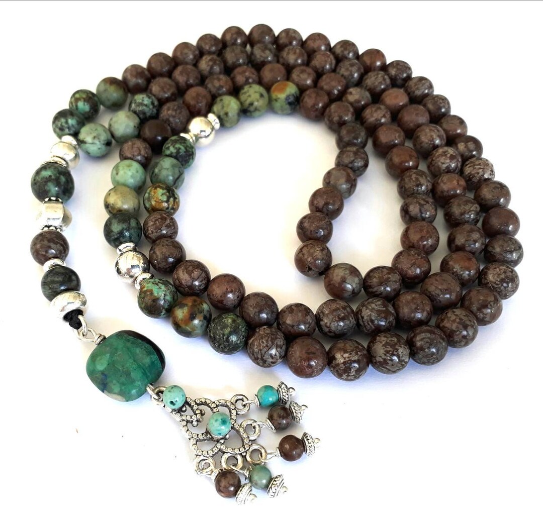 99 Prayer Beads, Turkish Islamic Muslim Tesbih, Tasbih, Tasbeeh ...