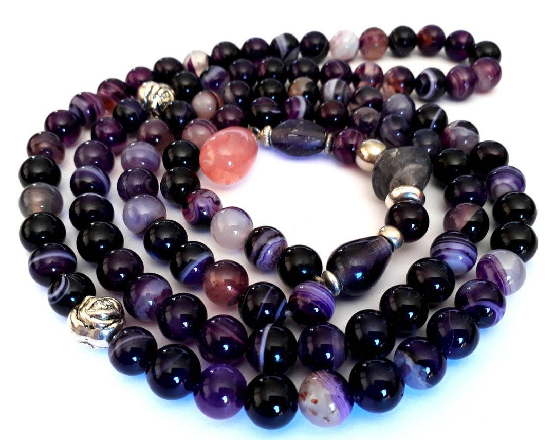 99 Prayer Beads, Turkish Islamic Tesbih, Tasbih, Tasbeeh, Misbaha, Sufi ...
