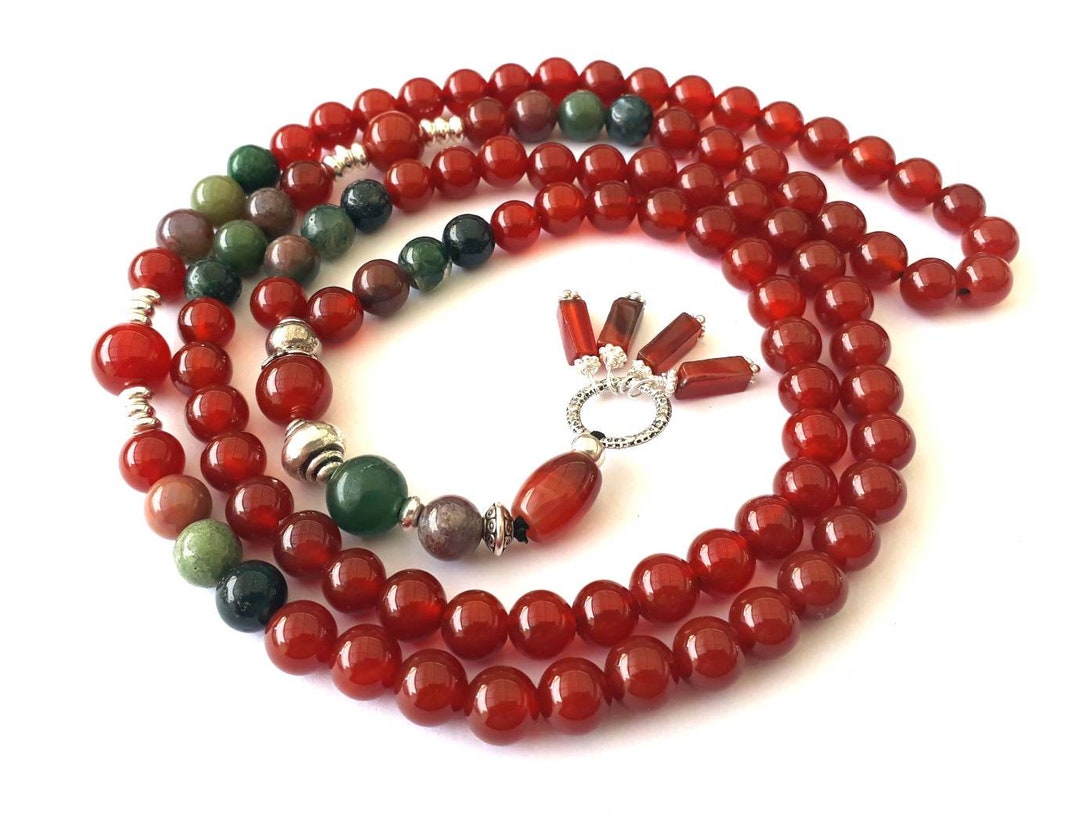 99 Prayer Beads, Turkish Islamic Muslim Tesbih, Tasbih, Tasbeeh Misbaha ...