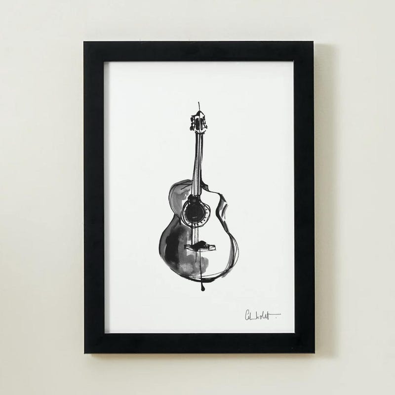 India Ink Drawing - Etsy