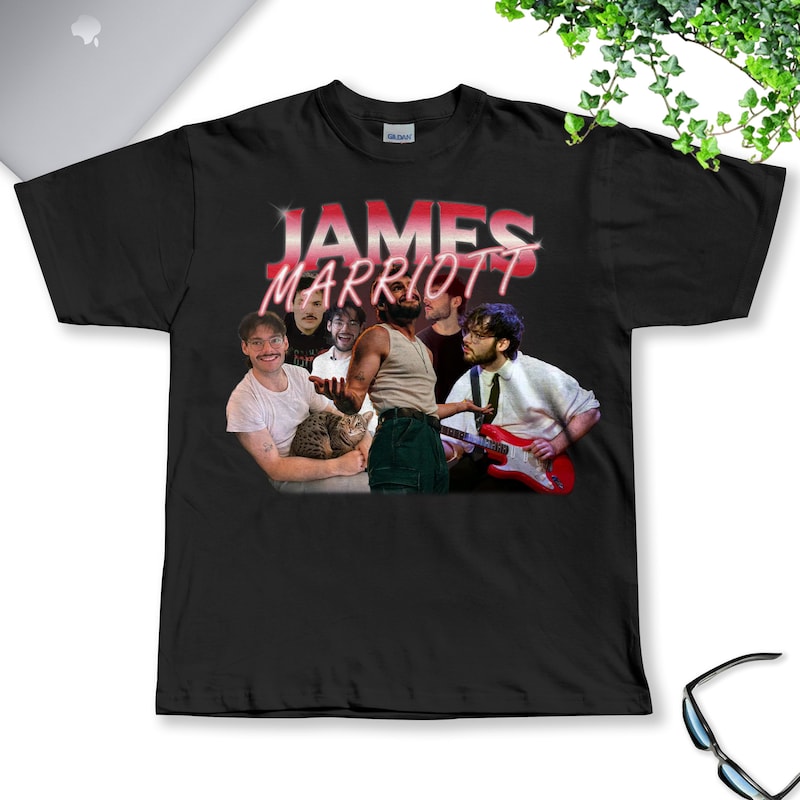 James Marriott Merch - Etsy UK