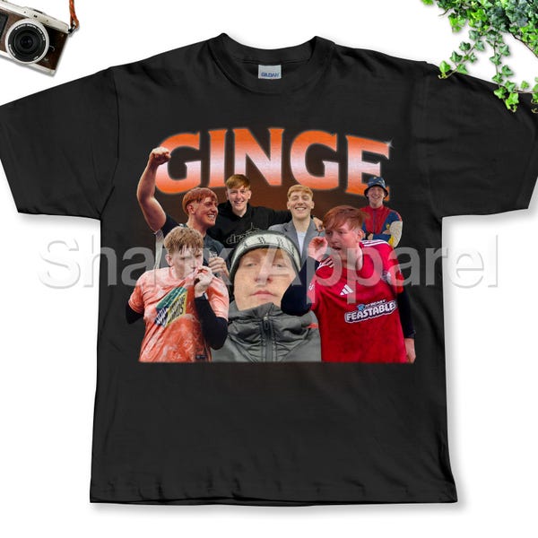 Angry Ginger Clothing - Etsy UK