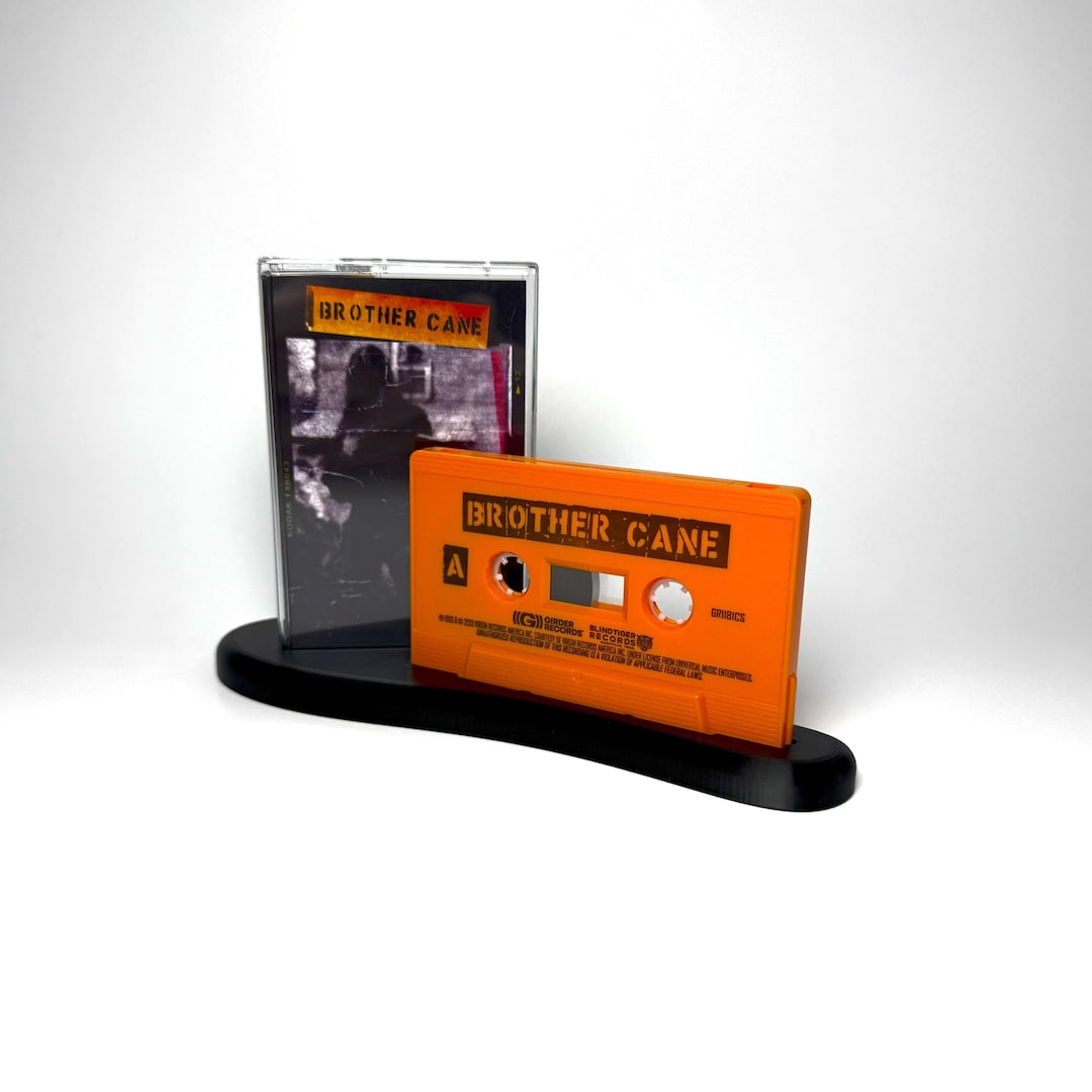 Cassette Display, Tape Display Stand, Cassette Tape Display, Cassette ...