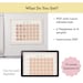 Editable Roommate Chore Chart: College Apartment Cleaning Schedule ...