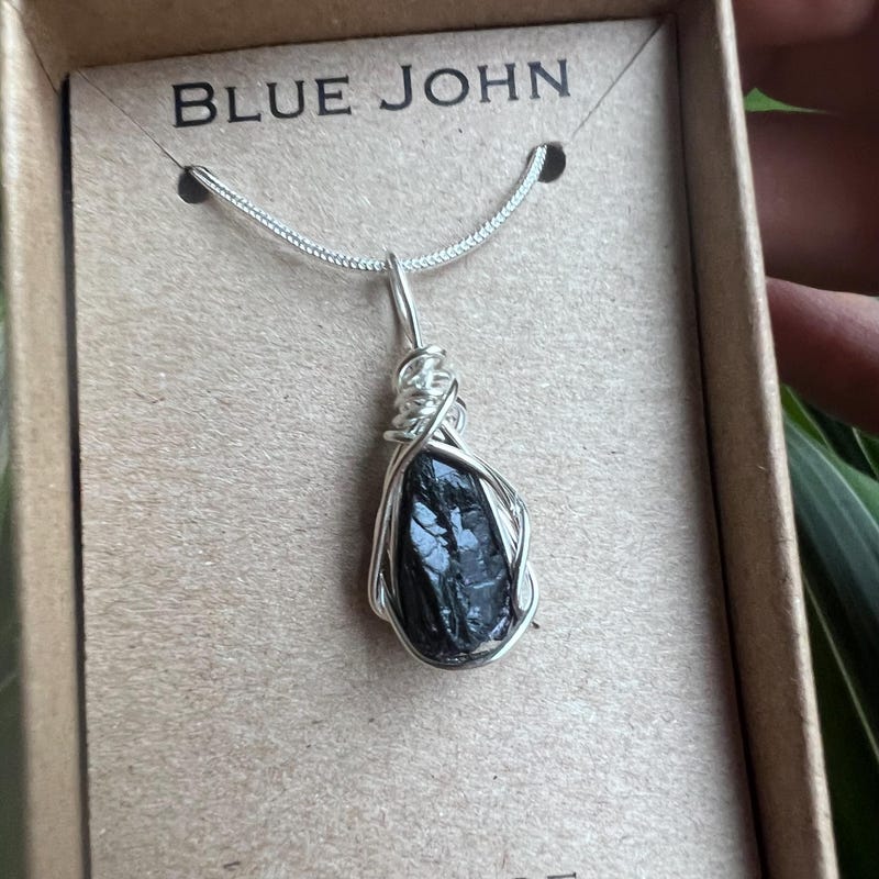 Blue John Fluorite - Etsy