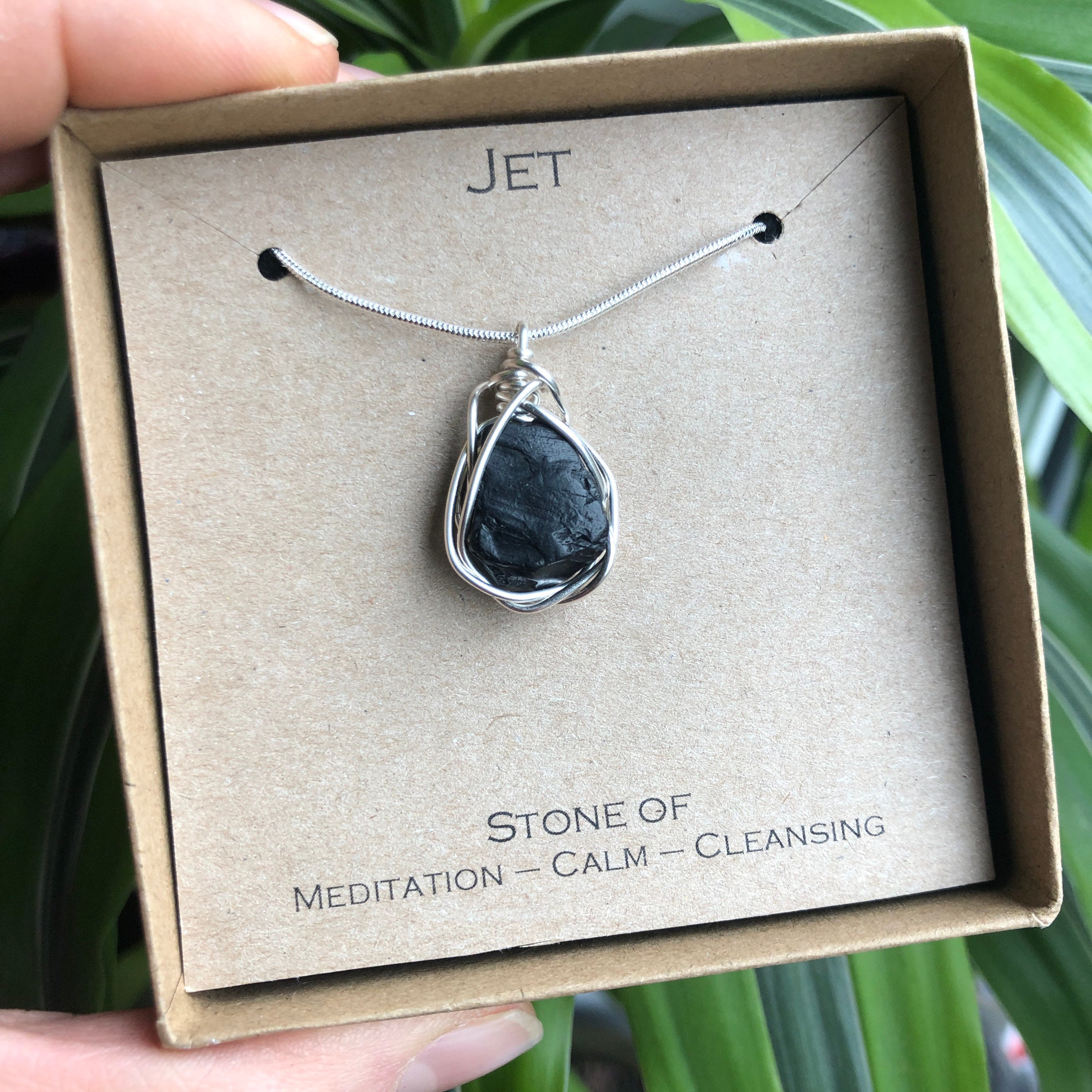 Jet Stone Pendant | ppgbbe.intranet.biologia.ufrj.br