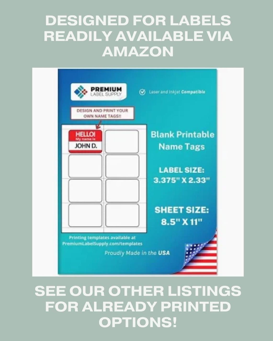 Custom Goodie Bag Labels | Goodie Bag Labels | Custom Birthday Labels ...