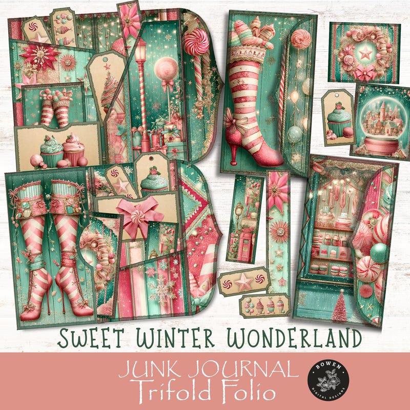 Folio Journal Accessories - Etsy