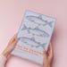 Seafood Dinner Party! Editable Invitation Card – Canva Template – Blue ...