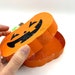 WITH LID and Layers Halloween Pack Adorables Pumpkin and Ghost Couple ...