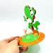 WITH Spoon Mechanism Yoshi up Candy Holder for 8cm / 3.15 - Etsy