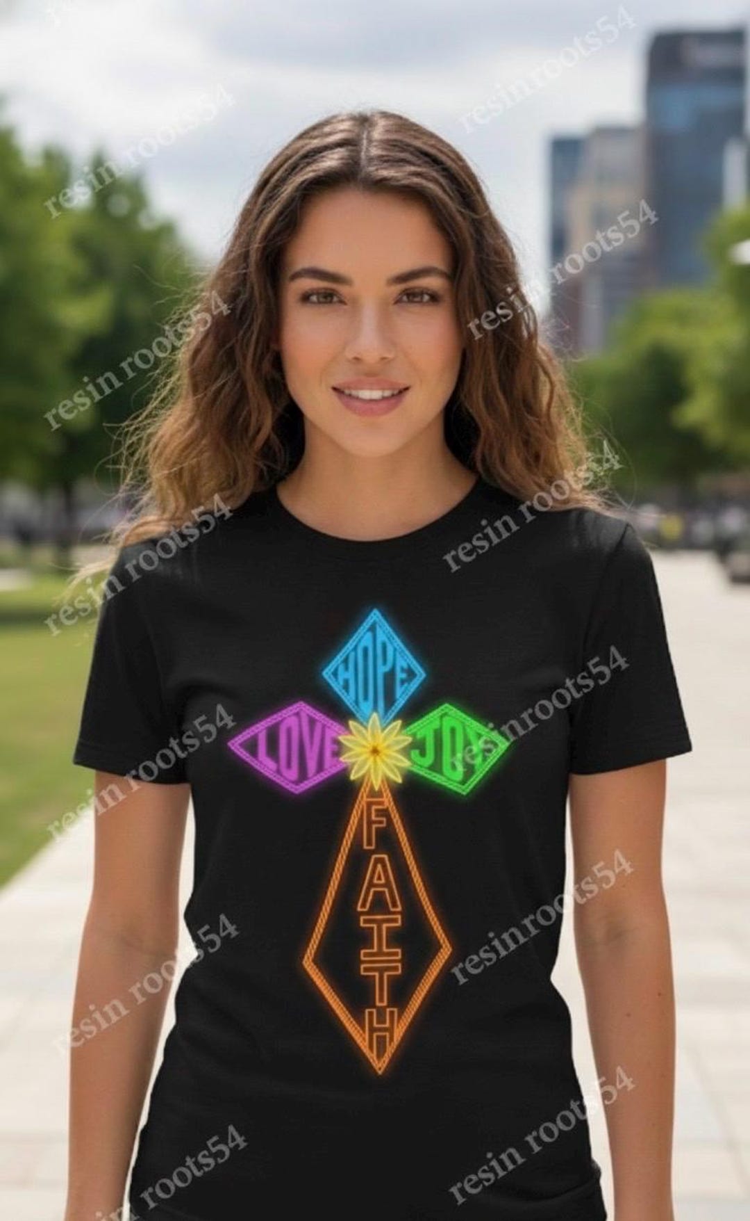 Faith in Every Thread - Etsy