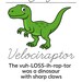 Dinosaur Cursive Flashcards A–Z | Printable Handwriting Practice for ...