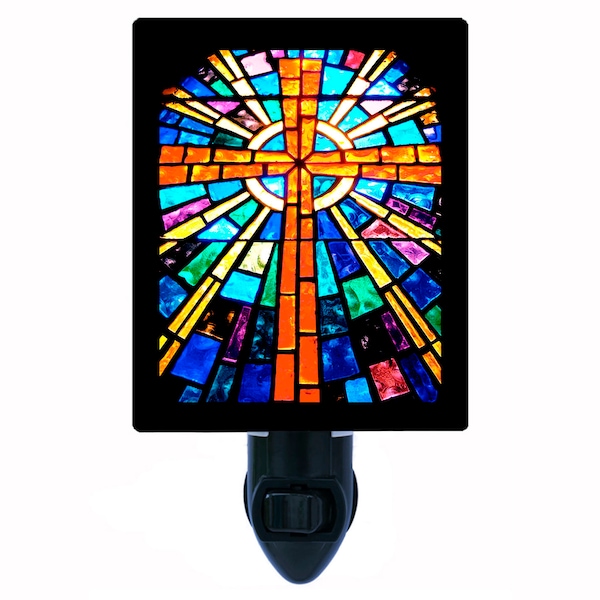Catholic Night Light - Etsy