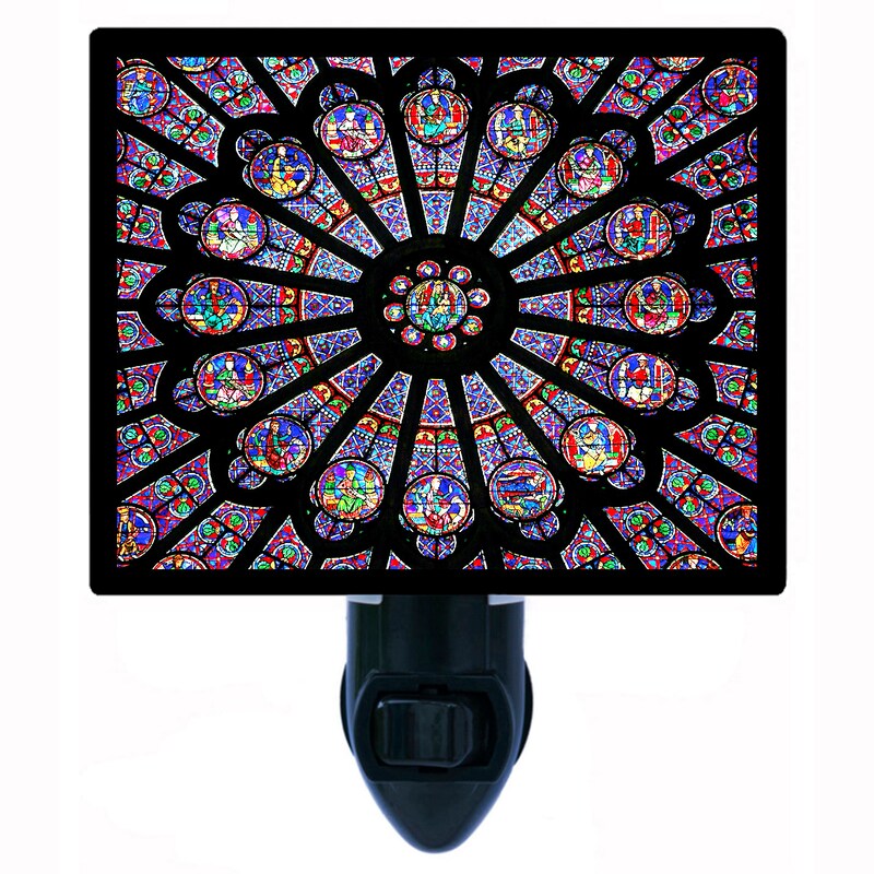 Rose Window - Etsy