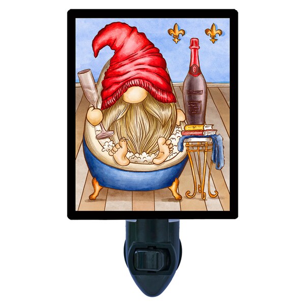 Bathroom Gnome - Etsy