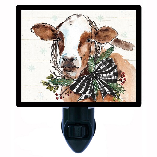 Cow Night Light - Etsy