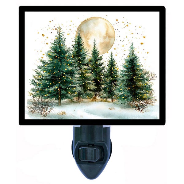 Moon Light Picture - Etsy