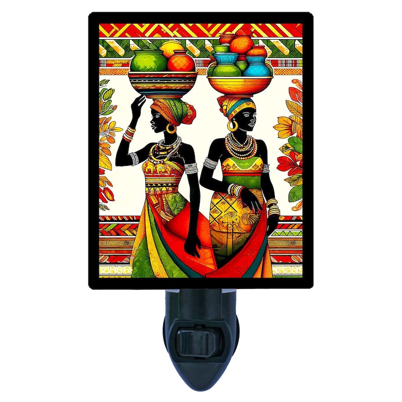 Tribal Night Lights - Etsy