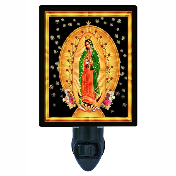 Catholic Night Light - Etsy