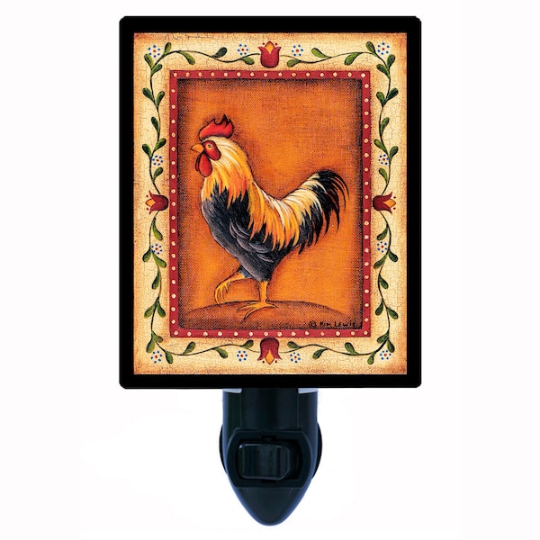 Chicken Night Light - Etsy