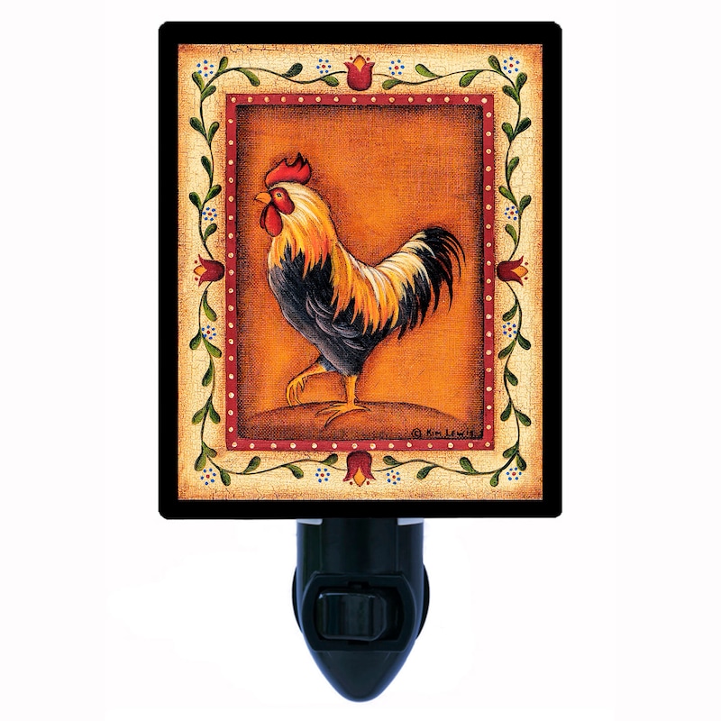Chicken Night Light - Etsy