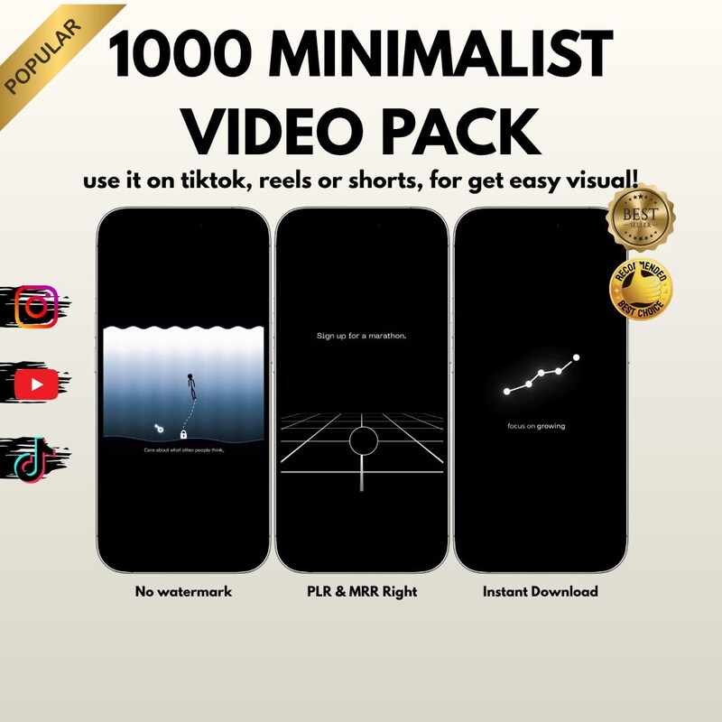 Reels Video Youtube Automation - Etsy