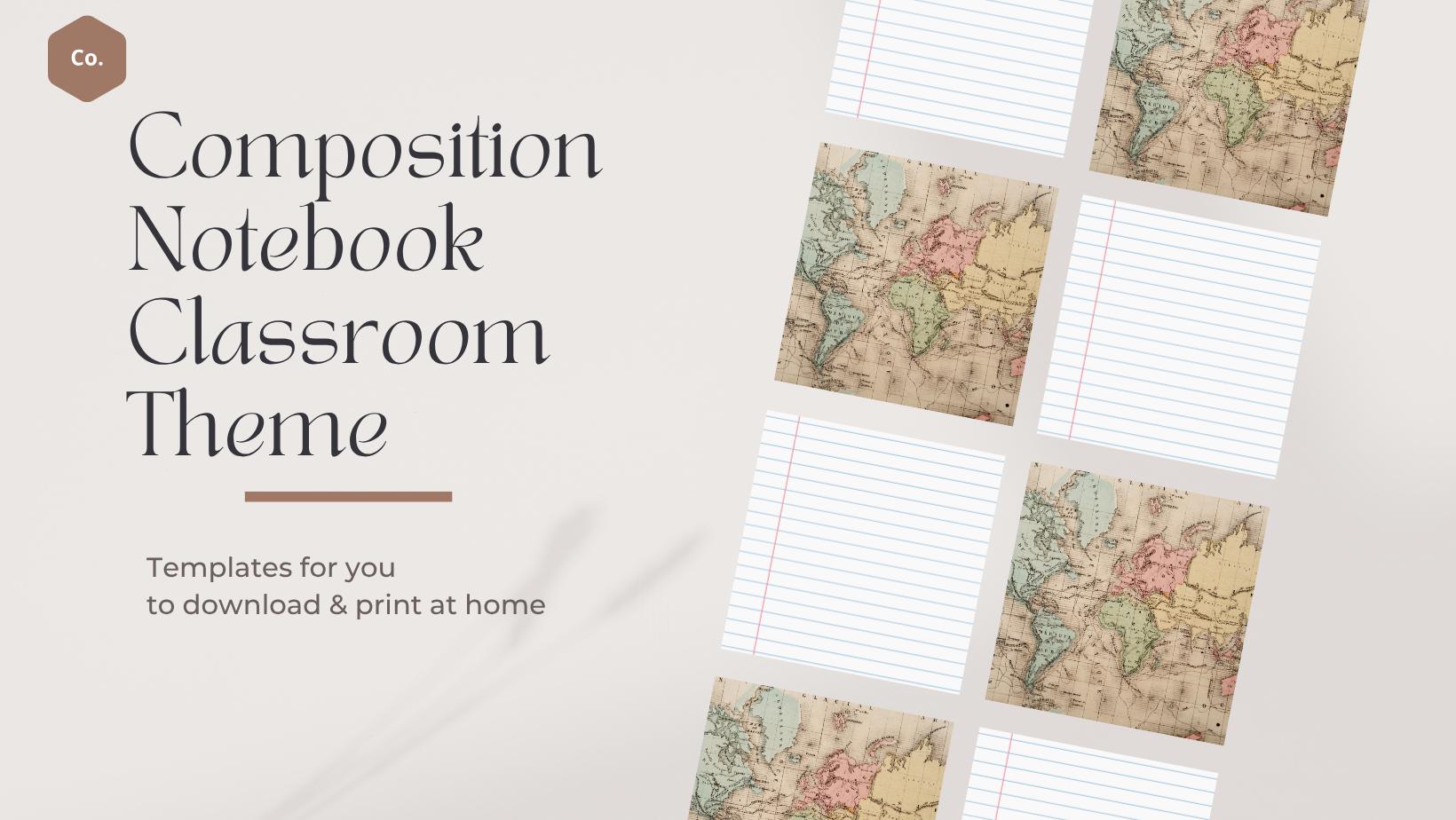 Map Theme Classroom Decor Bundle - Etsy
