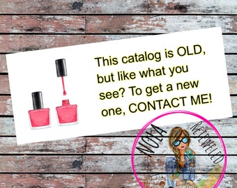 Avon Lady Vinyl Sticker Decal for Car Yeti Mascara 2.5 X 4 - Etsy