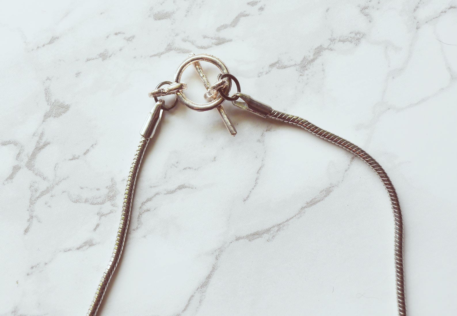 Recycled Silver-toned Round Medical, Doctor, Nurse Locket Fashion ...