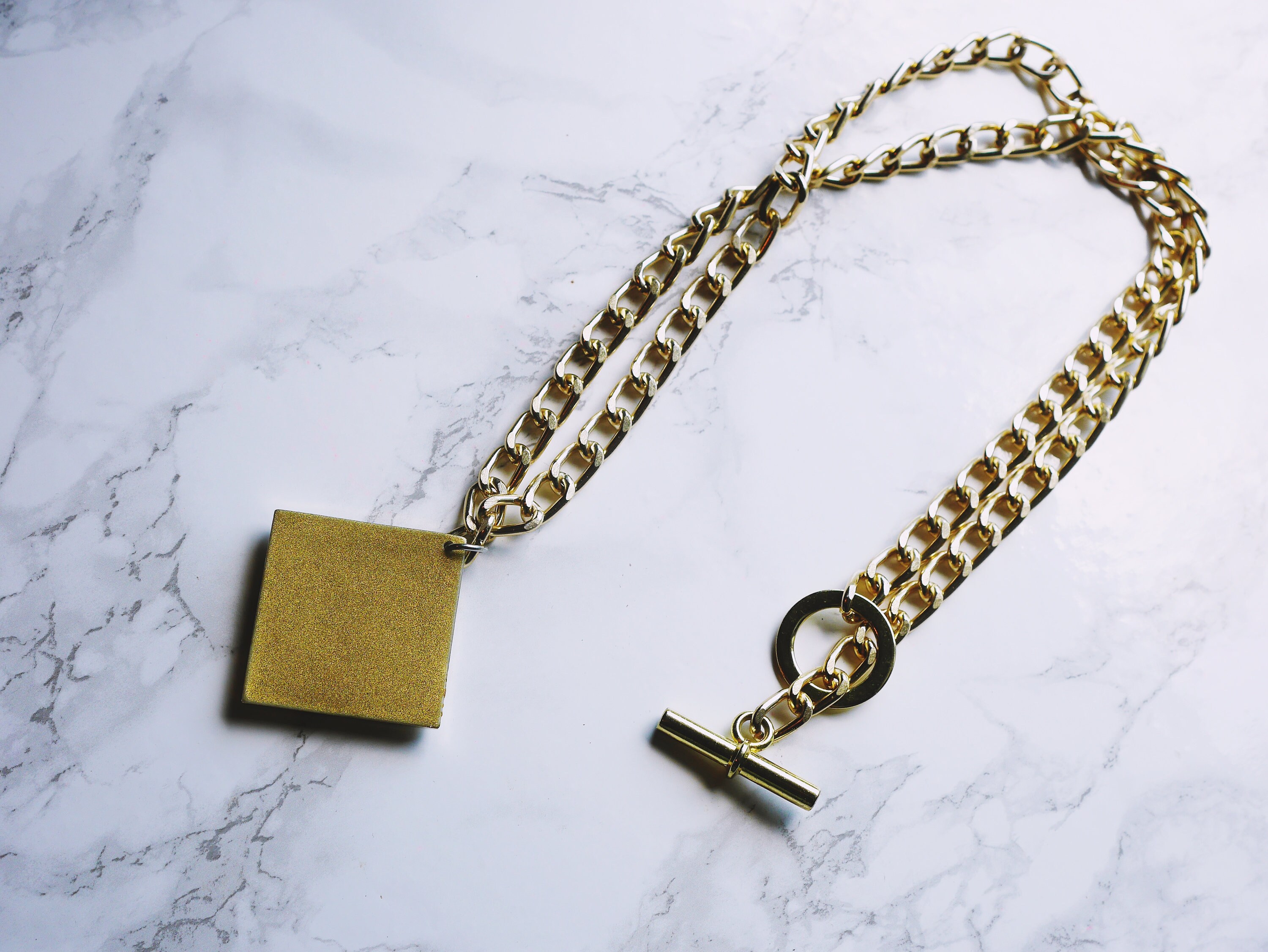 Pride Vintage Antique Contemporary Art Long Chain Shapes and Colors ...