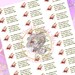 Old Brochure Labels: Movie Video Business Marketing (printable PDF) - Etsy