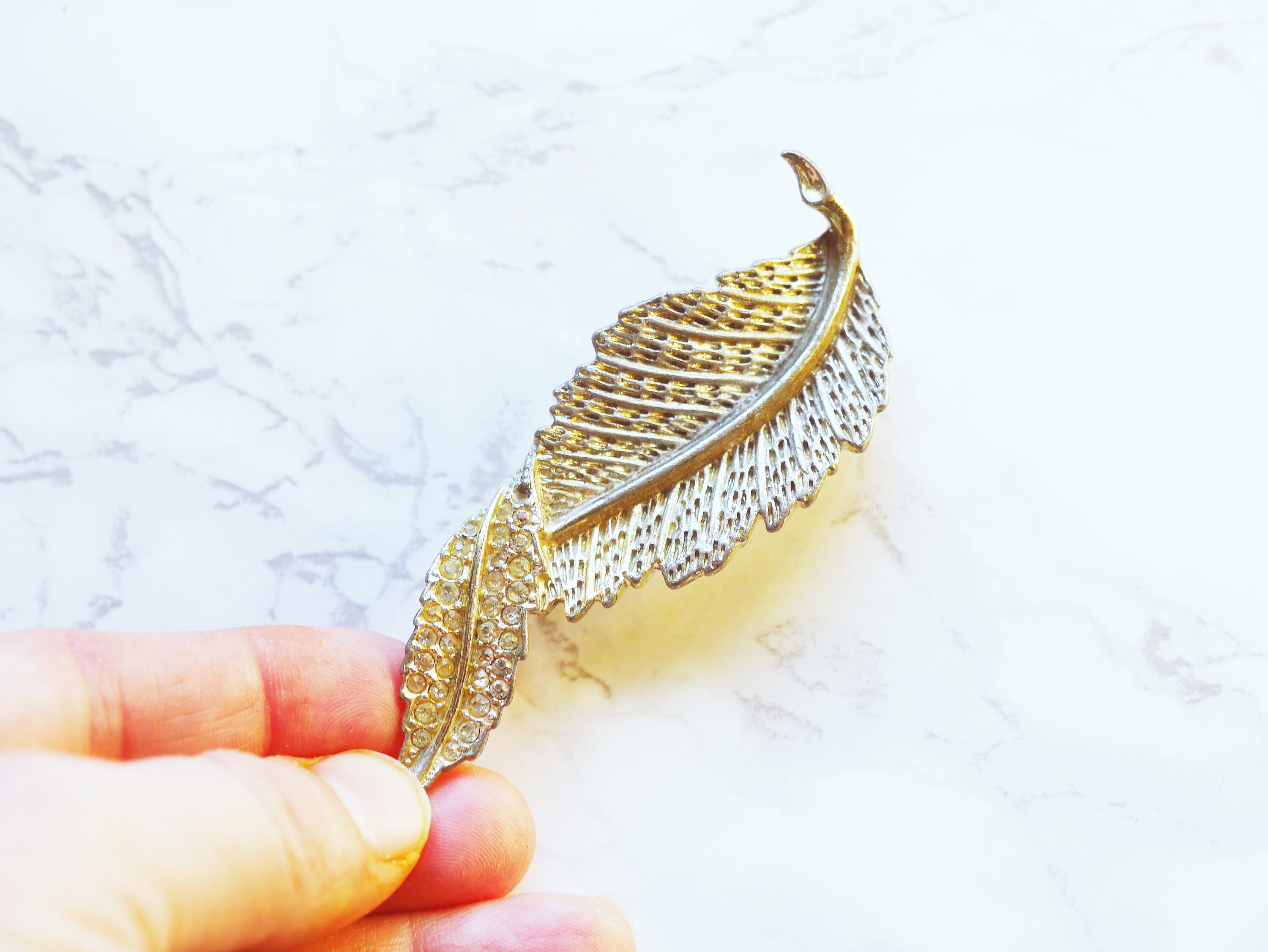 Recycled Vintage One of a Kind Signed Antique Silver - Etsy