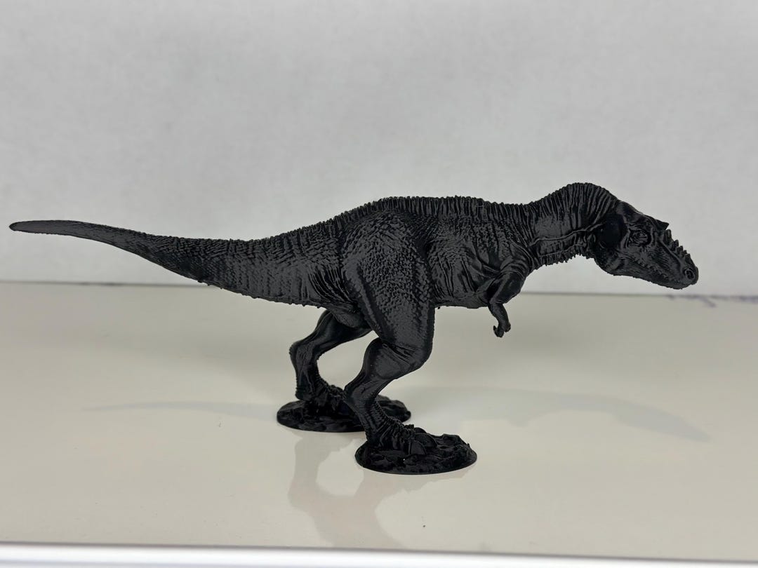 T-rex 3D Printed Model - Etsy