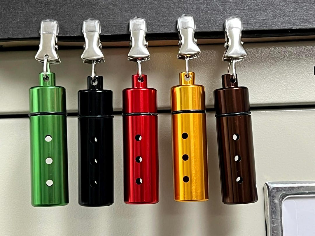 Six Hole Hanging Hide With Swivel Clip - Etsy